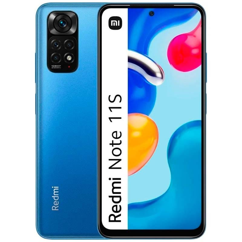 Xiaomi Redmi Note 11S - 2201117SL / 2201117SG / 2201117SY - Celulares ...